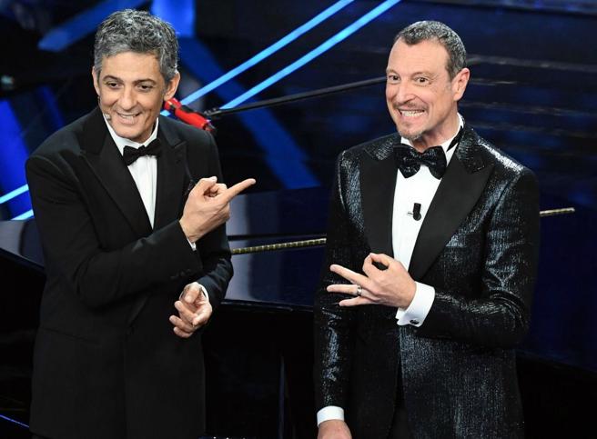 Amadeus conduttore del Festival di Sanremo 2021 — Conosci Roma